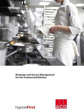 Cover | Commercial Kitchen | ACO Industrial Drainage